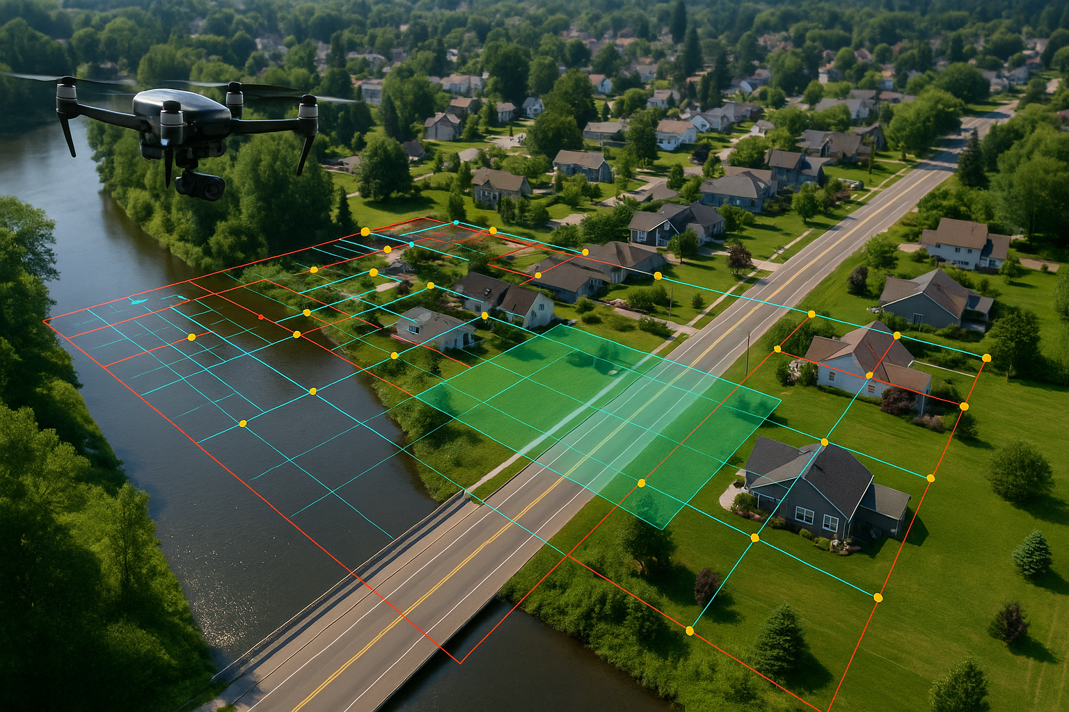 India Drone Academy - Professional Drone Training